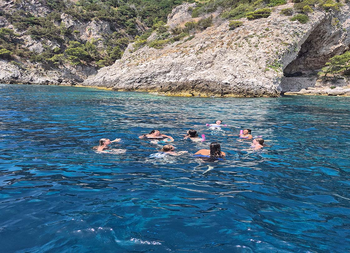 Capri Boat Tour with Skipper | Private Tours Capri | Ciro Aliperta